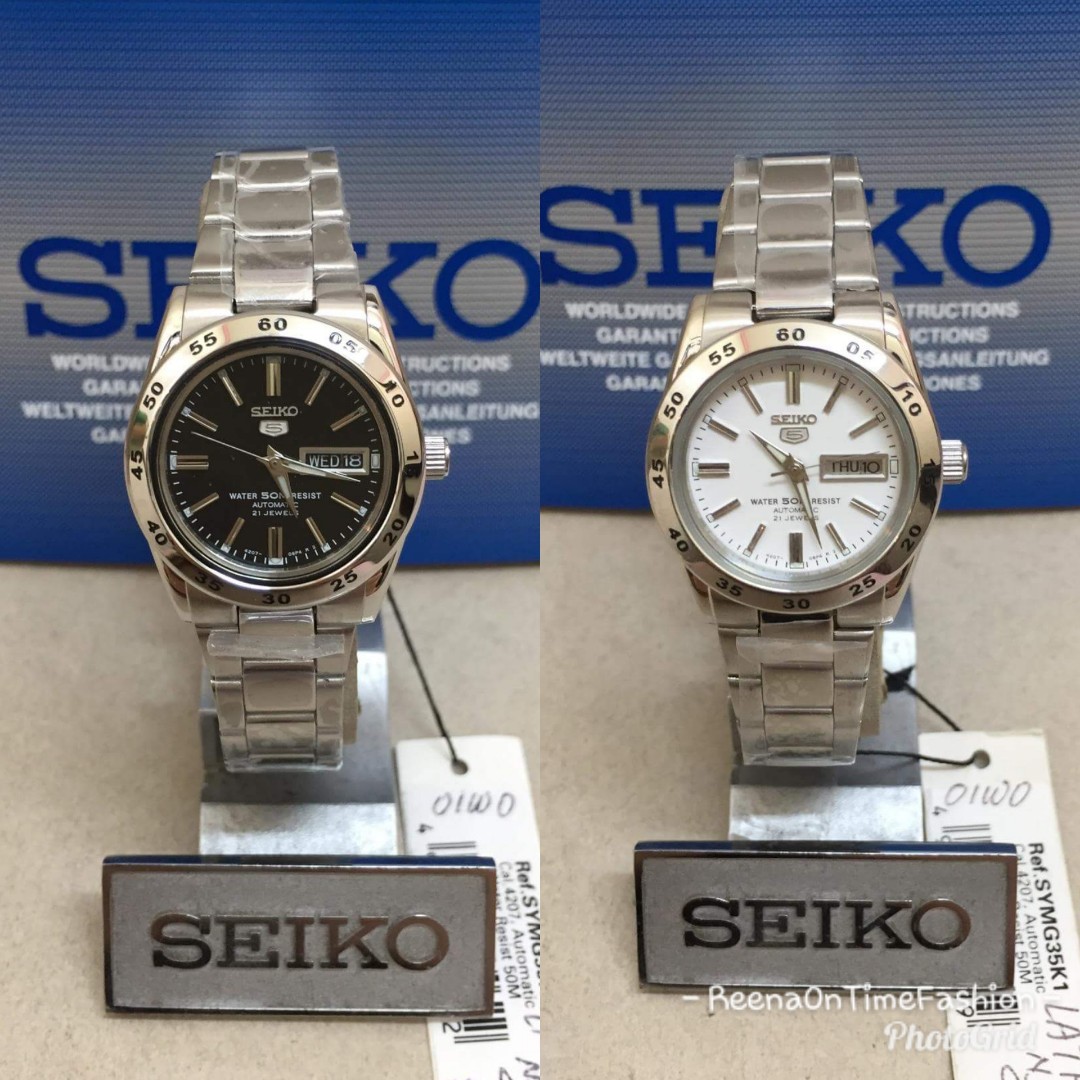 Original Seiko Watch automatic, Women's Fashion, Watches & Accessories ...