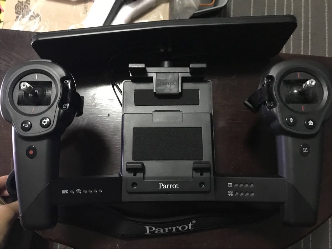 Parrot Bebop 2 + sky controller, Photography, Drones on Carousell
