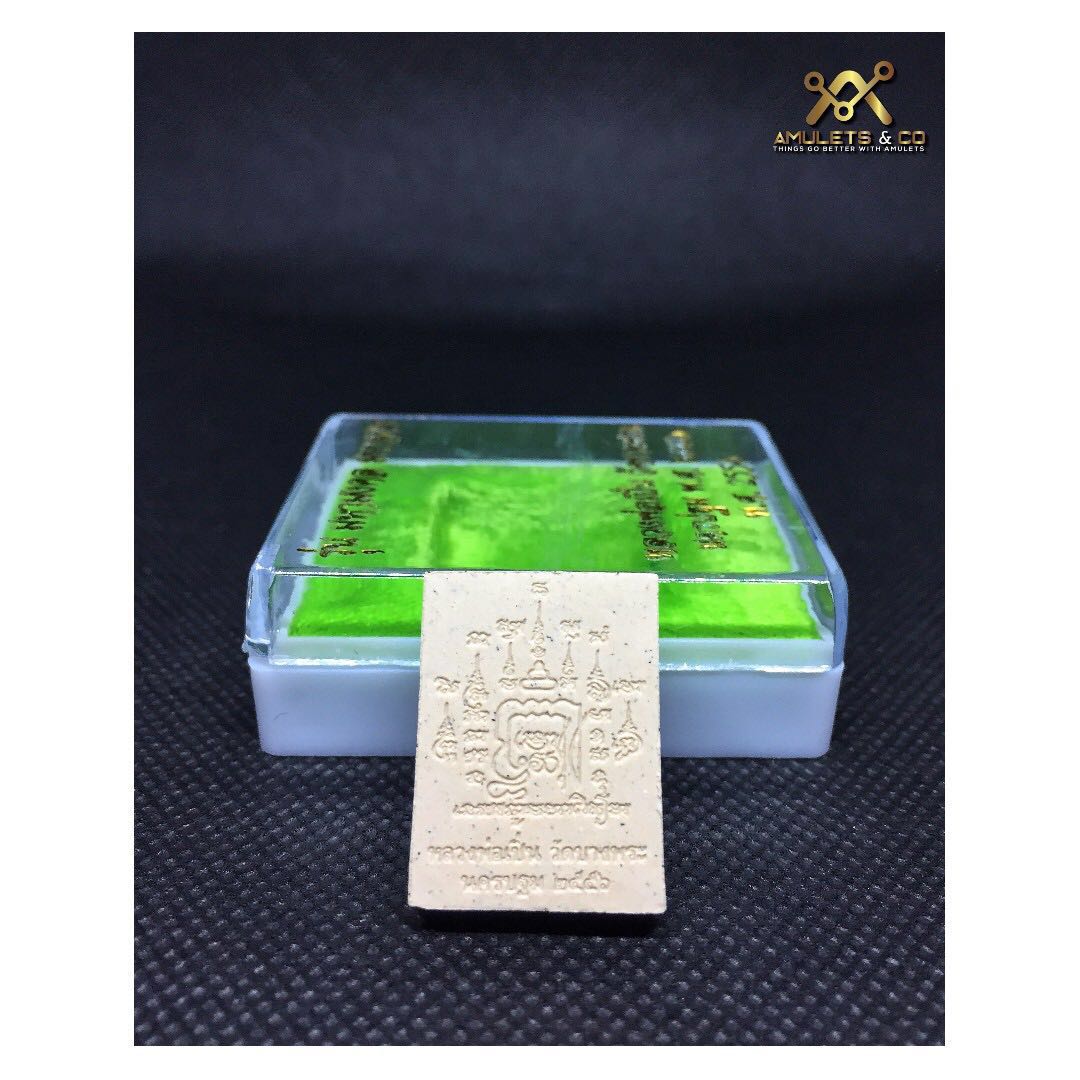 Phra Somdej - LP Samang, Hobbies & Toys, Memorabilia & Collectibles ...