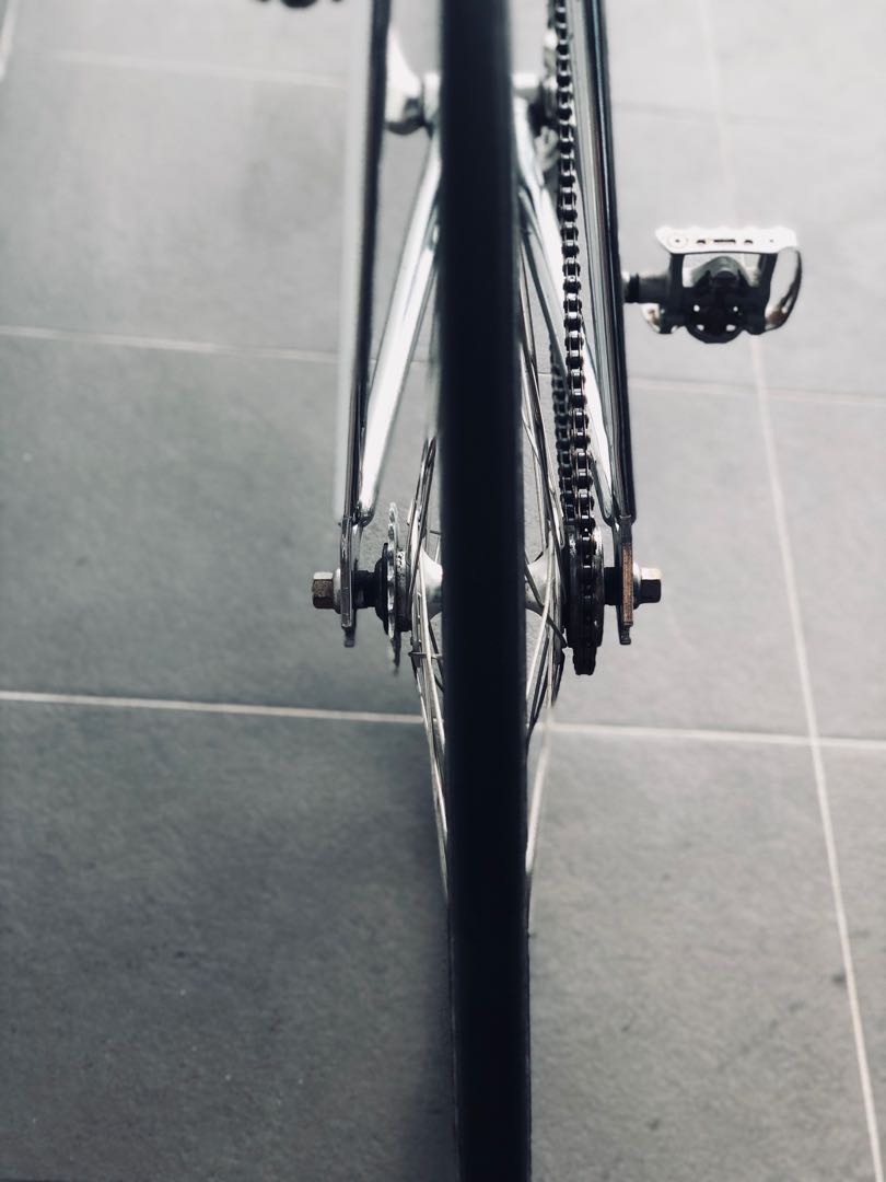 Pinarello Single Speed / Fixie, Sports Equipment, Bicycles & Parts ...