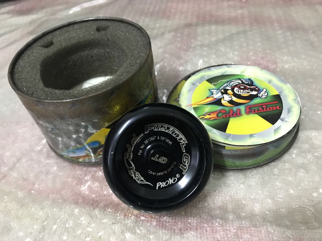Proyo Cold Fusion GT, Hobbies & Toys, Collectibles & Memorabilia ...