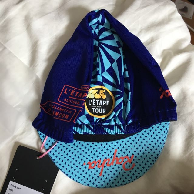 Rapha Etape Cycling Cap, Men's Fashion, Activewear on Carousell