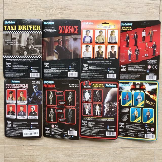 (Select any 1) Funko Retro Movie Classics action figures, vintage ...