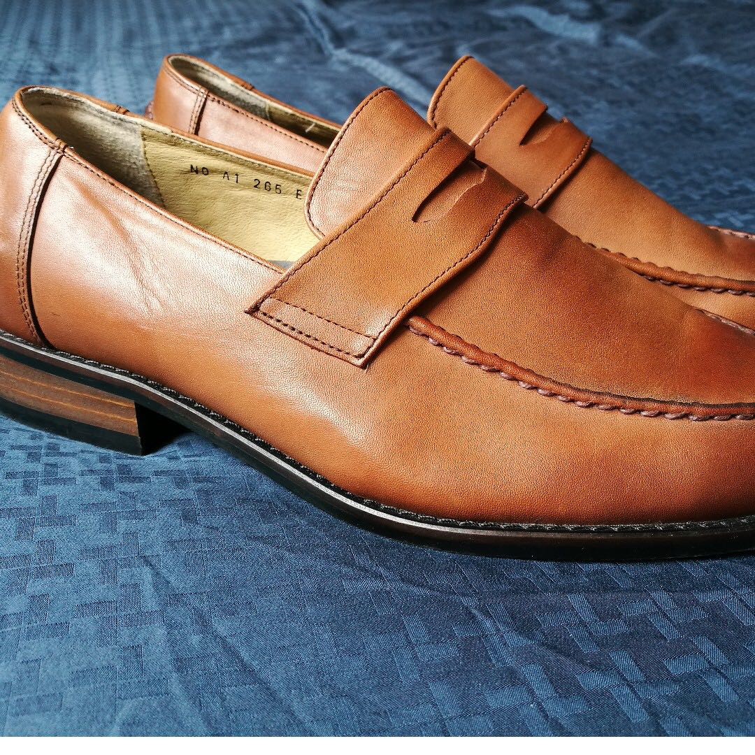 Smart Casual Loafers, Men's Fashion, Footwear, Casual shoes on Carousell