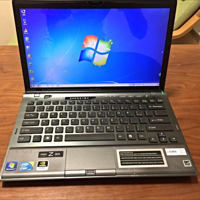 Sony Laptop PCG-31111T, Computers & Tech, Parts & Accessories ...