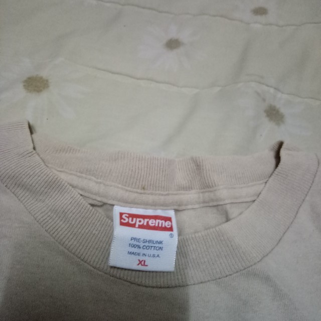 Supreme Muhammad Ali Very Rare, Men's Fashion, Tops & Sets, Tshirts ...