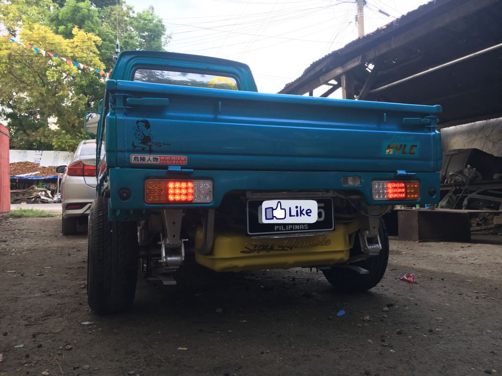 Suzuki Carry Pick-up multicab 4X2, Cars for Sale on Carousell