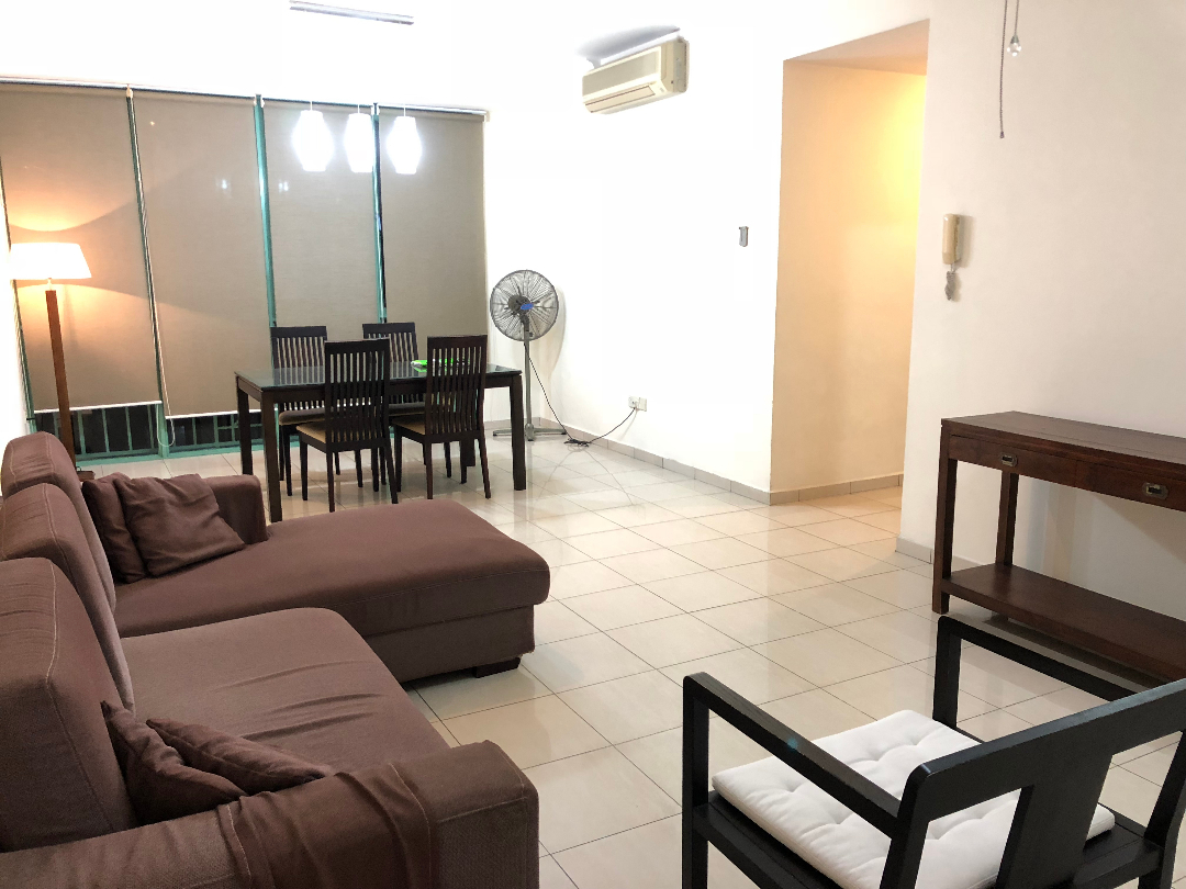 The Sunny Spring 3 bedroom + Maid's Room, Property, Rentals, Condos ...