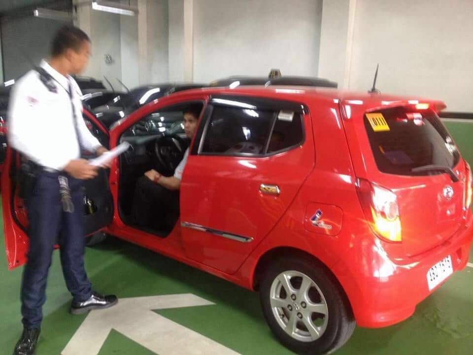 Toyota wigo red 2016, Cars for Sale on Carousell