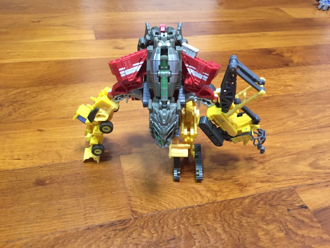 Transformers rotf devastator clearance, Hobbies & Toys, Toys & Games on ...