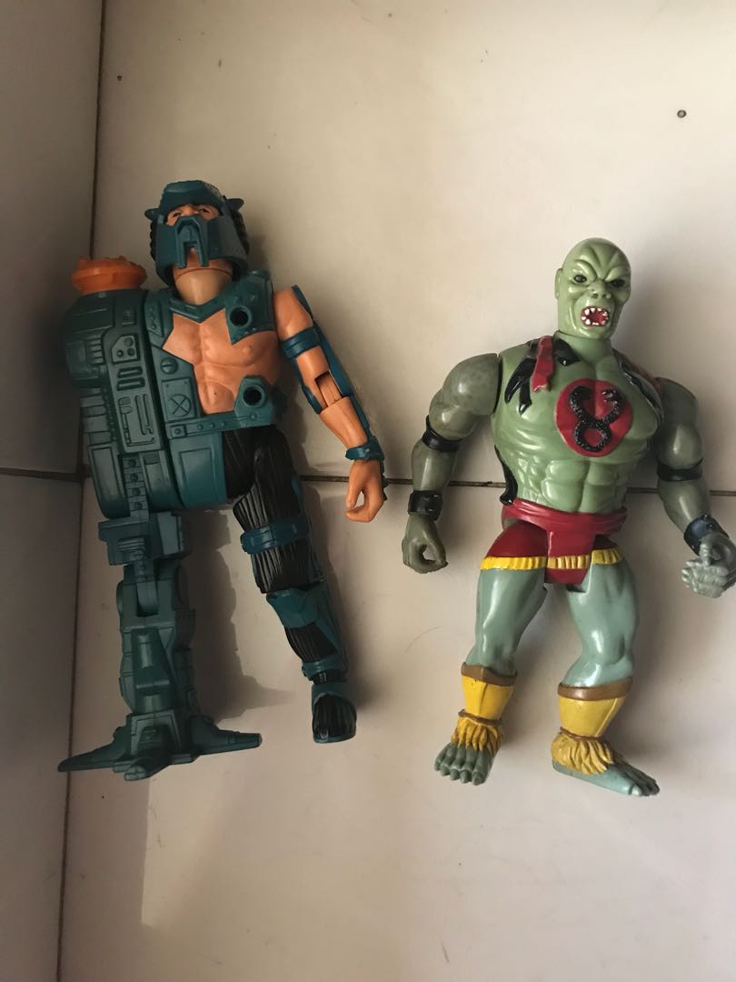 Vintage toy centurion, Hobbies & Toys, Toys & Games on Carousell