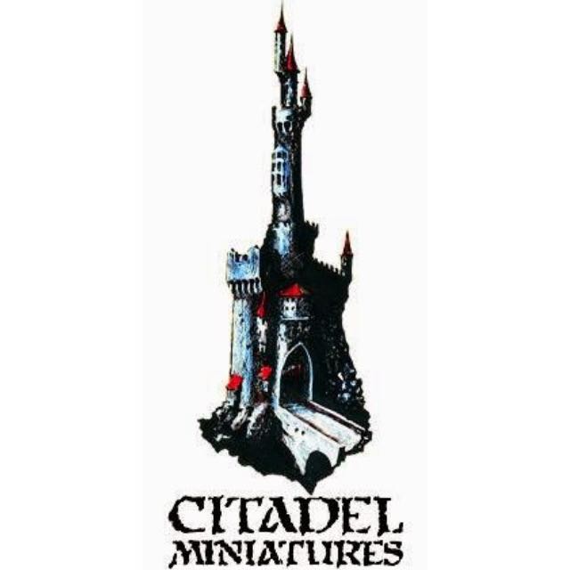 Warhammer Miniatures & Citadel Merchandise (Ready-Stock & Pre-order ...
