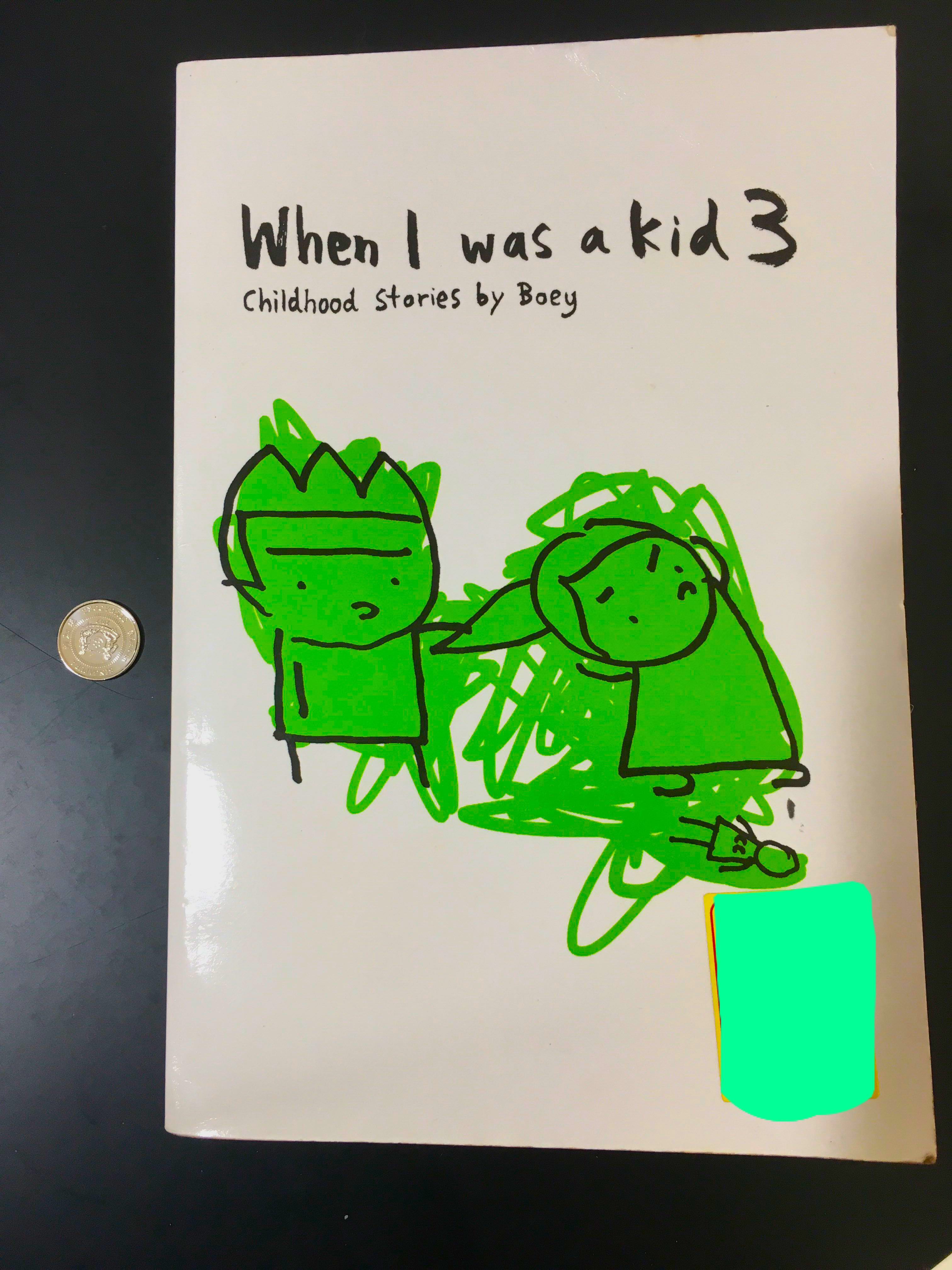 When I was a Kid 3, Hobbies & Toys, Books & Magazines, Children's Books ...