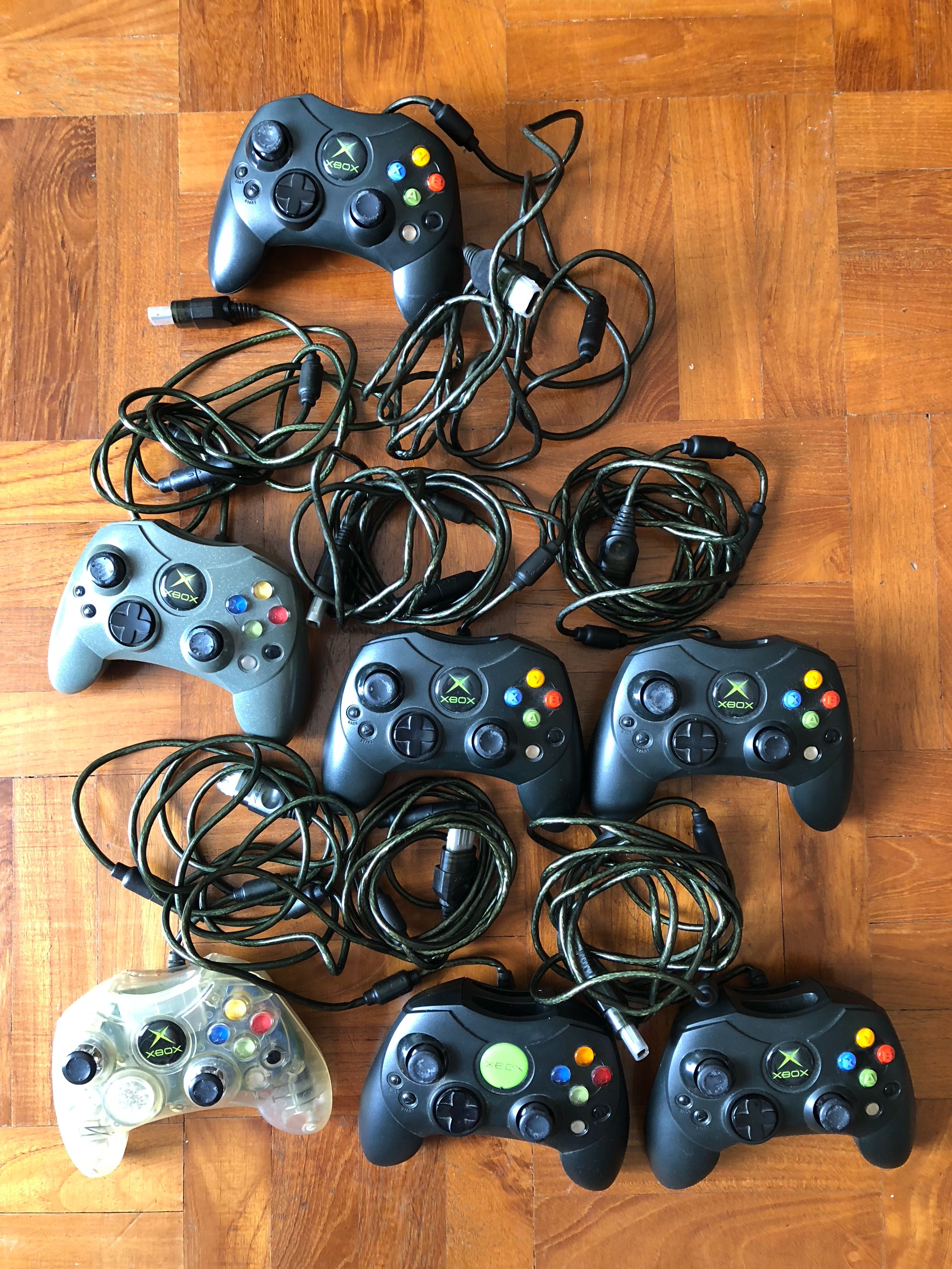 Xbox Launch Team Edition, Video Gaming, Video Game Consoles, Xbox on ...