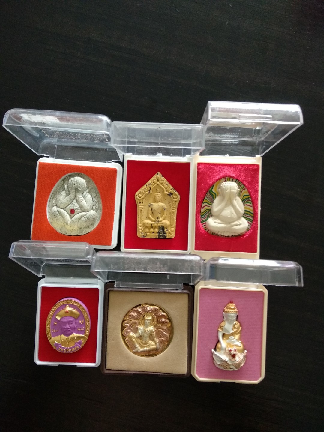 6 brand new amulets at $120, Hobbies & Toys, Memorabilia & Collectibles ...