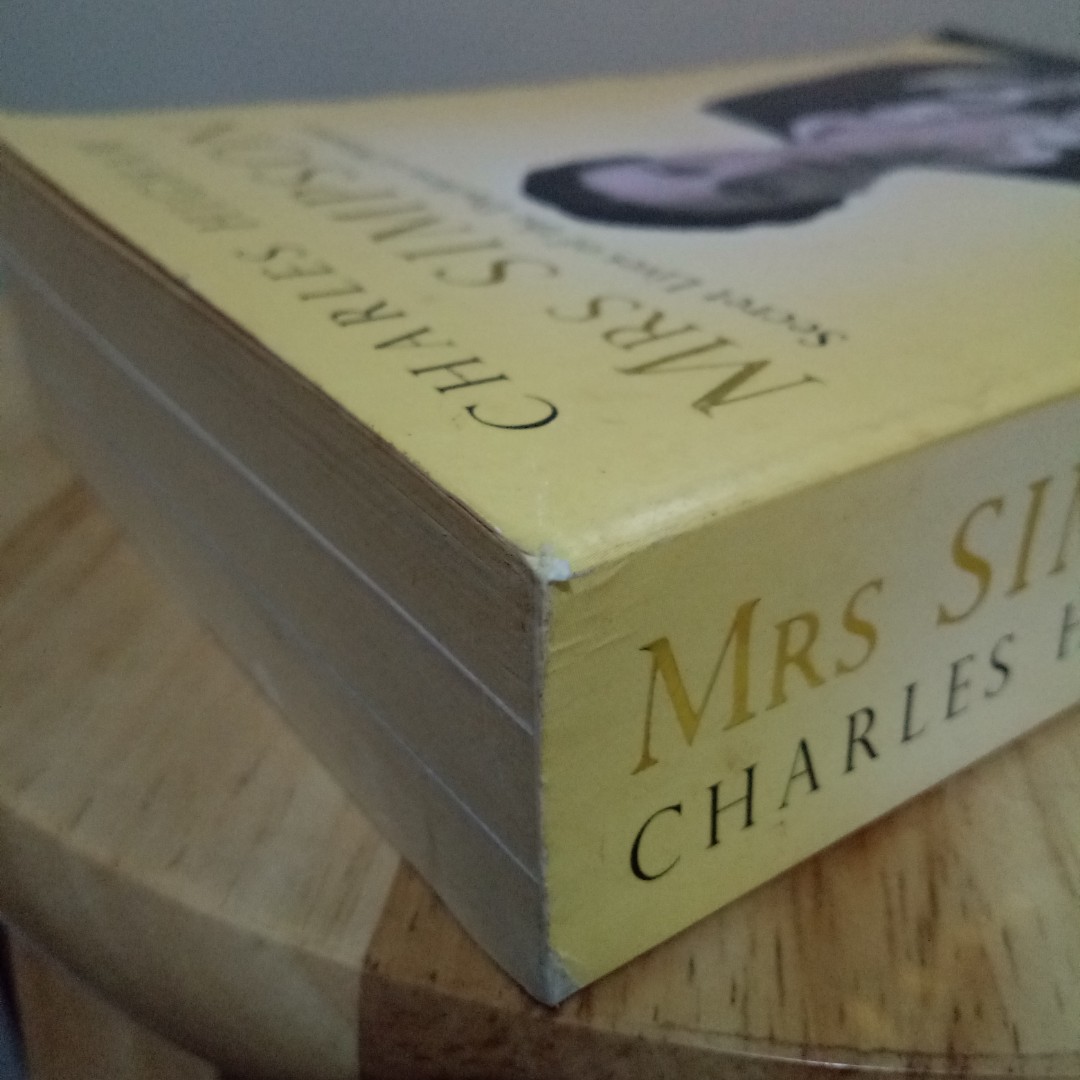 Biography of Wallis Simpson, Duchess of Windsor, Hobbies & Toys, Books ...