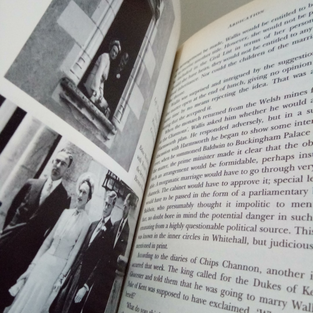 Biography of Wallis Simpson, Duchess of Windsor, Hobbies & Toys, Books ...