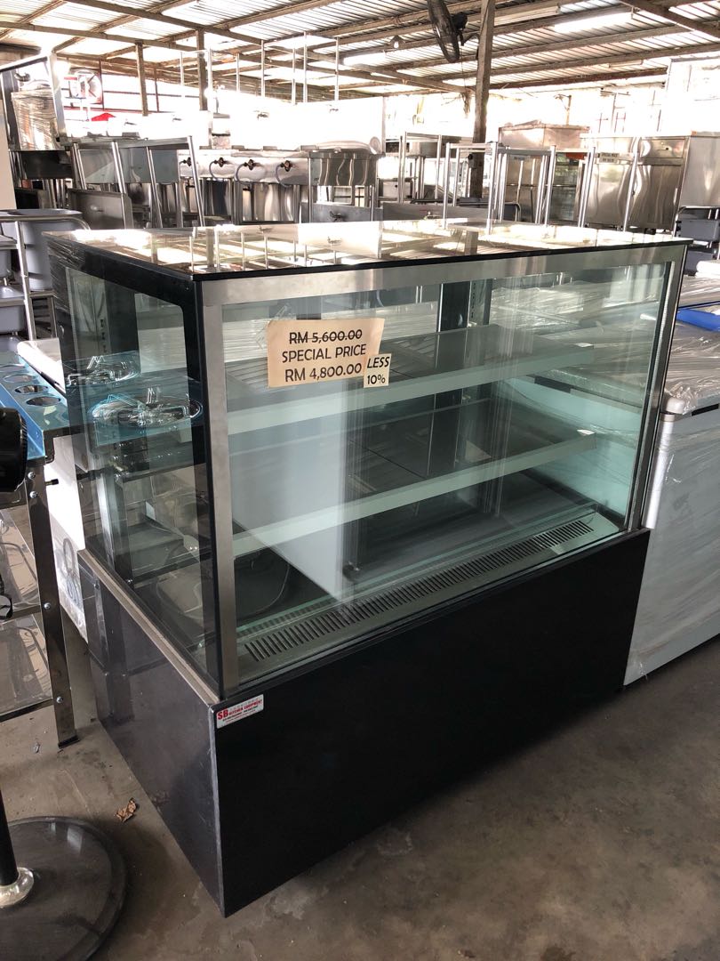 Display Chiller 4ft, TV & Home Appliances, Kitchen Appliances ...