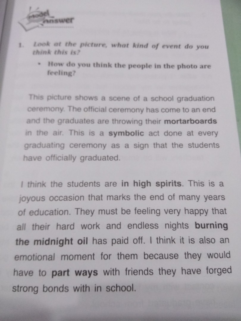 English oral and model composition primary 5, Hobbies & Toys, Books ...