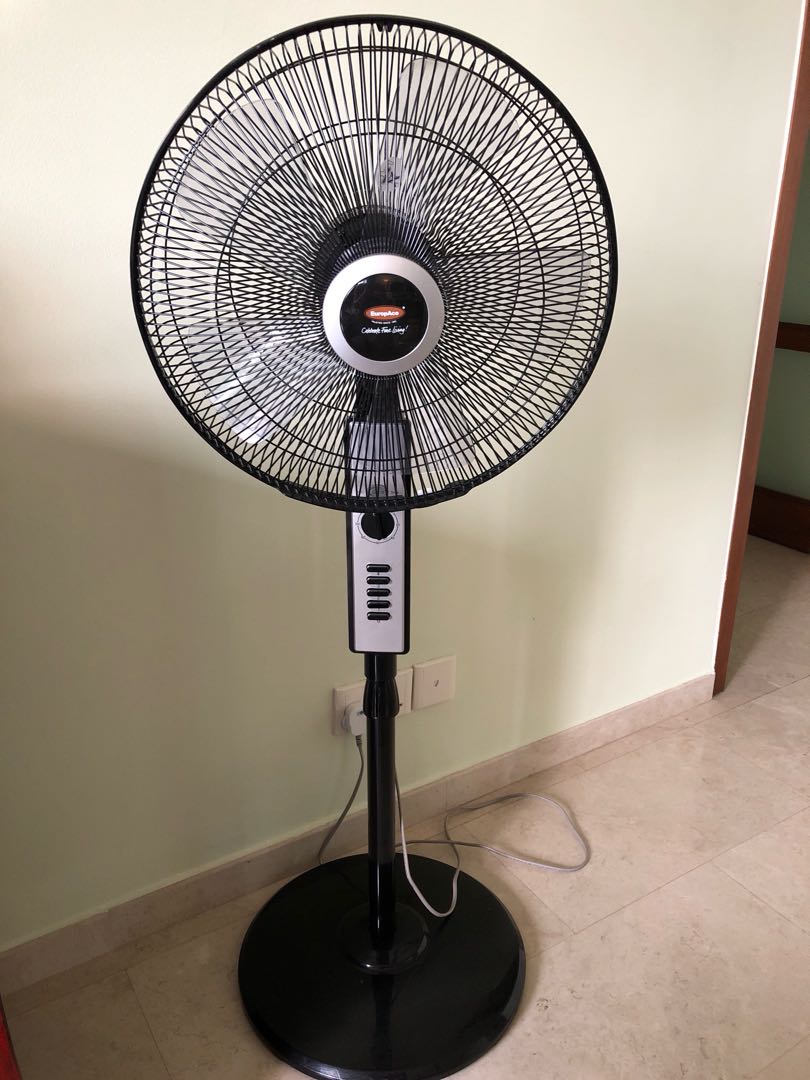 EuropAce fan, Furniture & Home Living, Lighting & Fans, Fans on Carousell