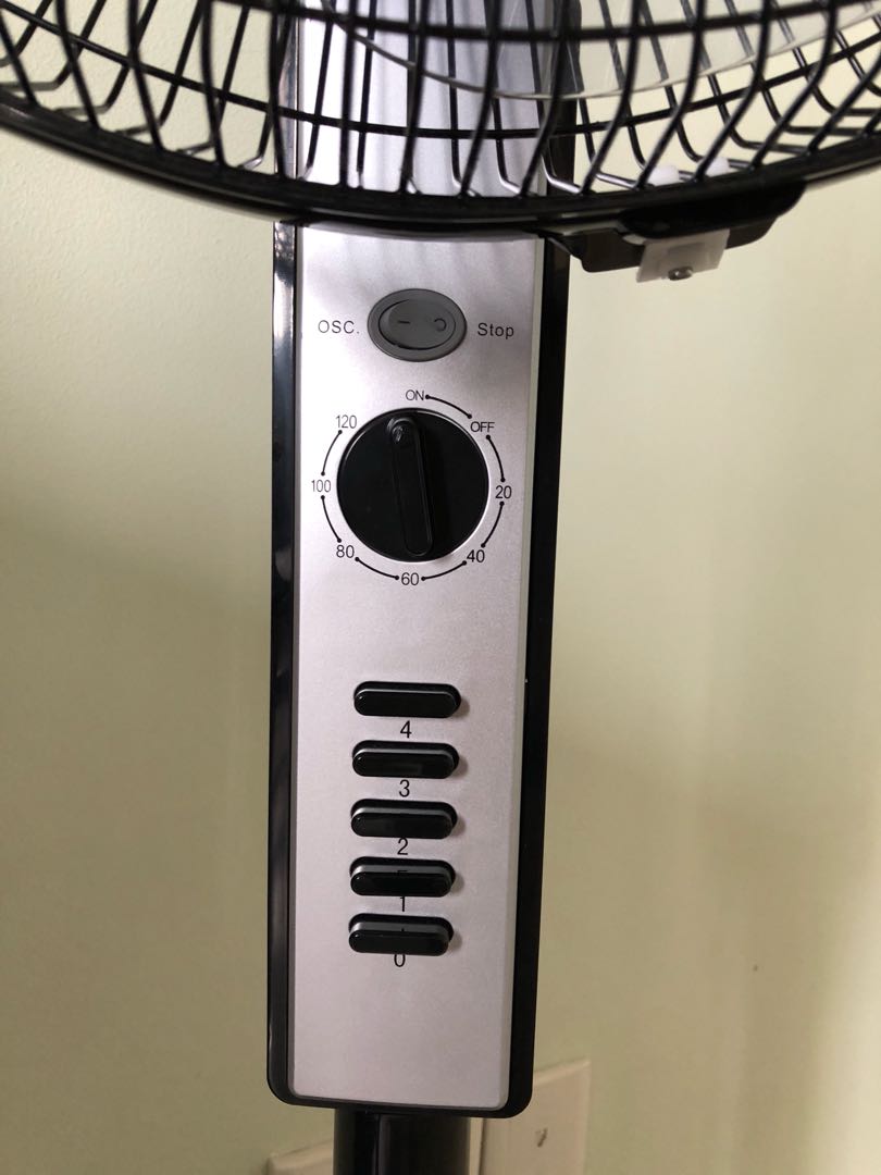 EuropAce fan, Furniture & Home Living, Lighting & Fans, Fans on Carousell