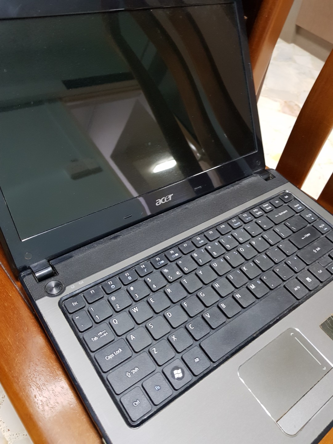 Faulty Acer Laptop Computers Tech Laptops Notebooks On Carousell