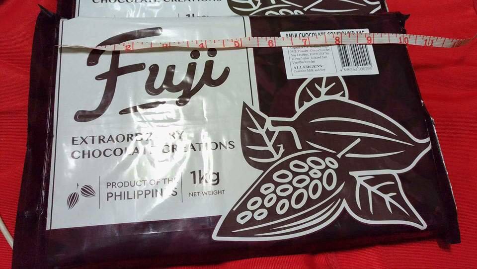 FUJI CHOCOLATE BAR, Food & Drinks, Packaged & Instant Food on Carousell