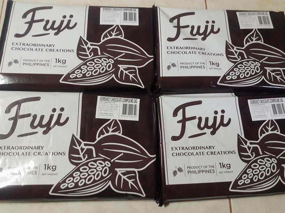 FUJI CHOCOLATE BAR, Food & Drinks, Packaged & Instant Food on Carousell