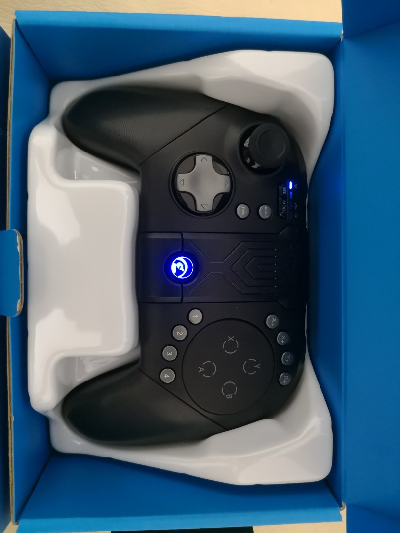 GameSir G5 MOBA Trackpad Touchpad Controller Bluetooth Wireless for ...