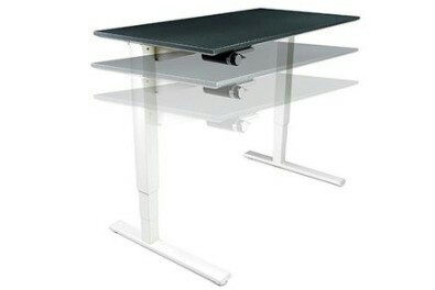 Humanscale float table, Furniture & Home Living, Furniture, Tables ...