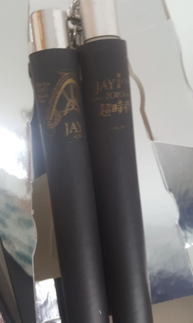 Jay Chou Concert Merchandise Brand New, Hobbies & Toys, Music & Media ...