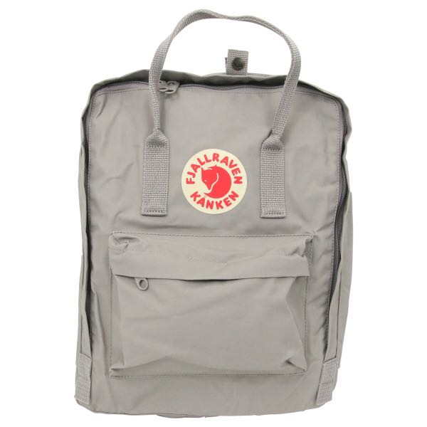 Kanken Classic Fog, Women's Fashion, Bags & Wallets, Backpacks on Carousell