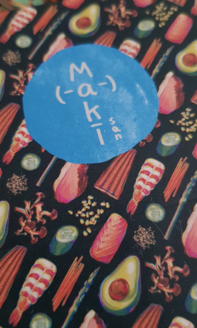 MakiSan Maki San cardboard boxes, Hobbies & Toys, Stationery & Craft ...