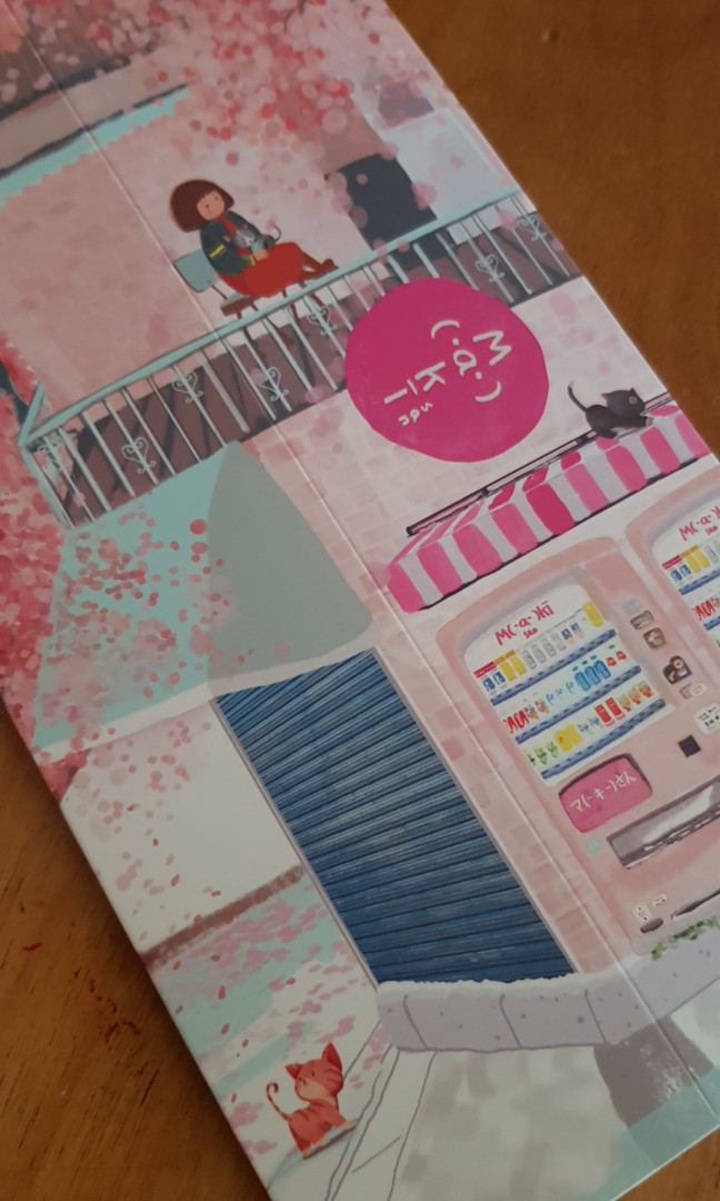 MakiSan Maki San cardboard boxes, Hobbies & Toys, Stationery & Craft ...