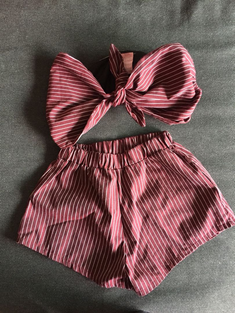 Omighty Set, Women's Fashion, Dresses & Sets, Rompers on Carousell