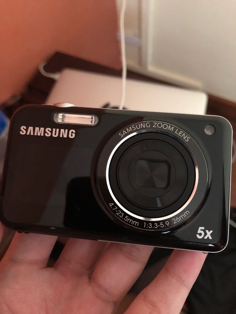 Samsung PL120, Photography, Cameras on Carousell