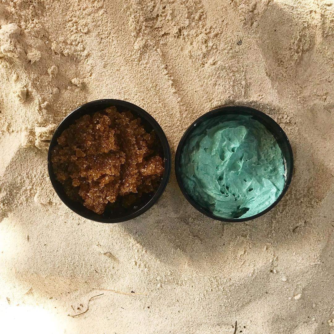 SUGAR & VIPER BOOTY GLOW UP DUO on Carousell