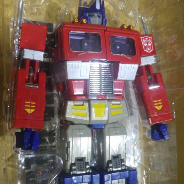 Transformers MP-01 masterpiece optimus prime MP01, Hobbies & Toys, Toys ...