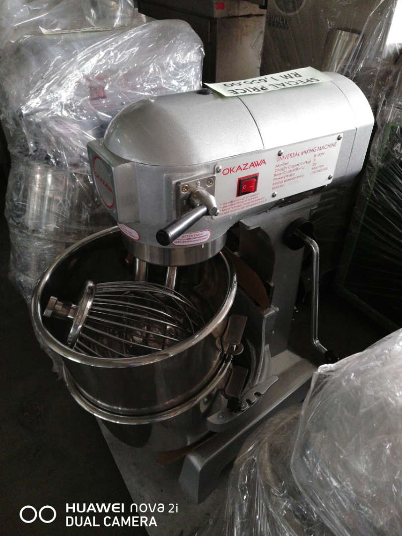 Universal Mixer B20, TV & Home Appliances, Kitchen Appliances, Hand ...