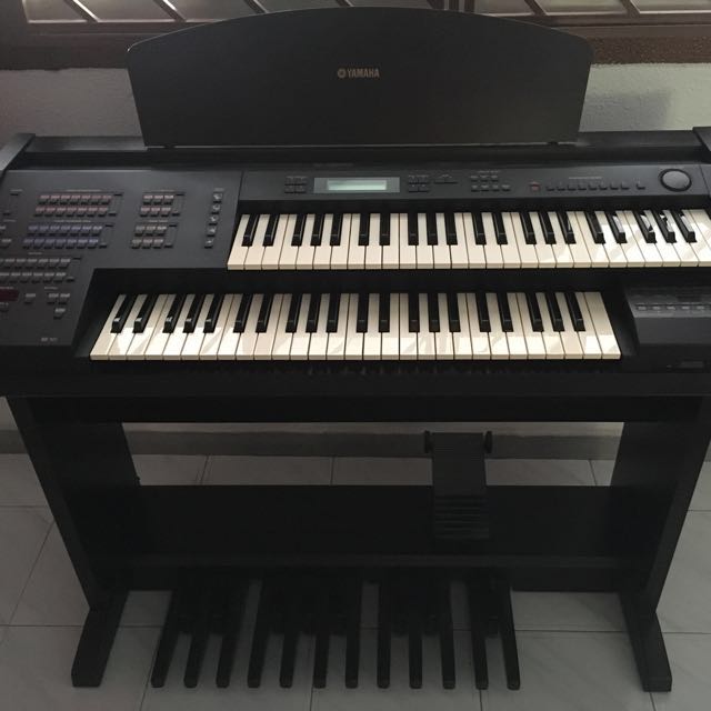 Yamaha Electone (EL-100), Hobbies & Toys, Music & Media, Musical ...