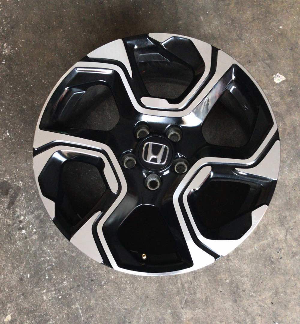 18" Original Honda Rims, Car Accessories, Tyres & Rims on Carousell