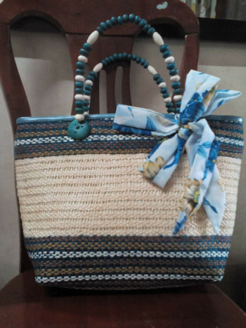 Native Abaca bag, Women's Fashion, Bags & Wallets, Cross-body Bags on ...