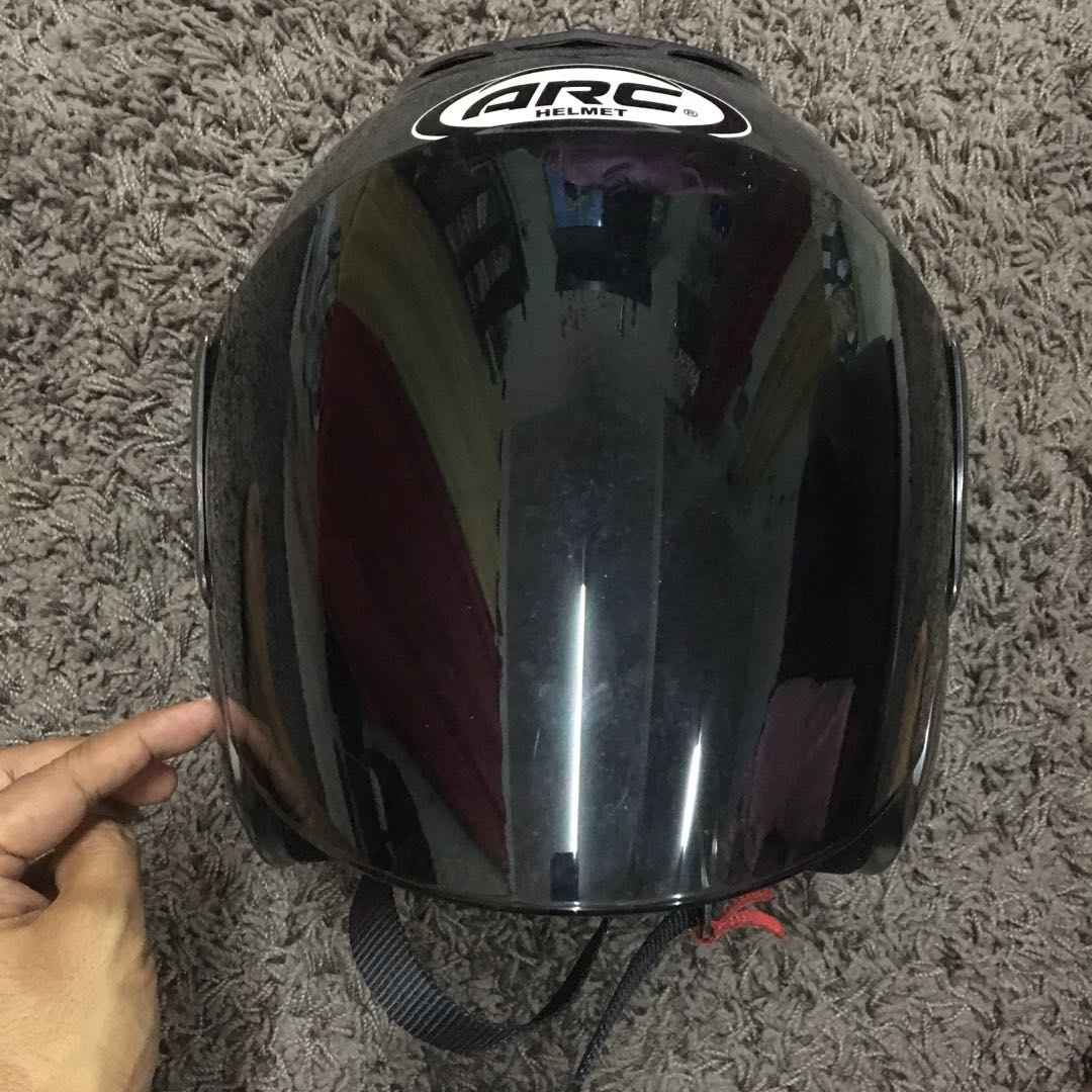 ARC helmet, Auto Accessories on Carousell