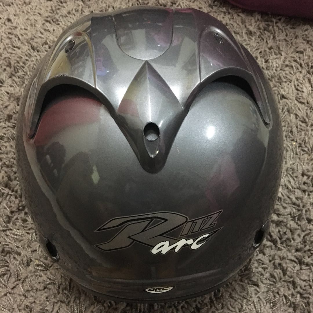 ARC helmet, Auto Accessories on Carousell