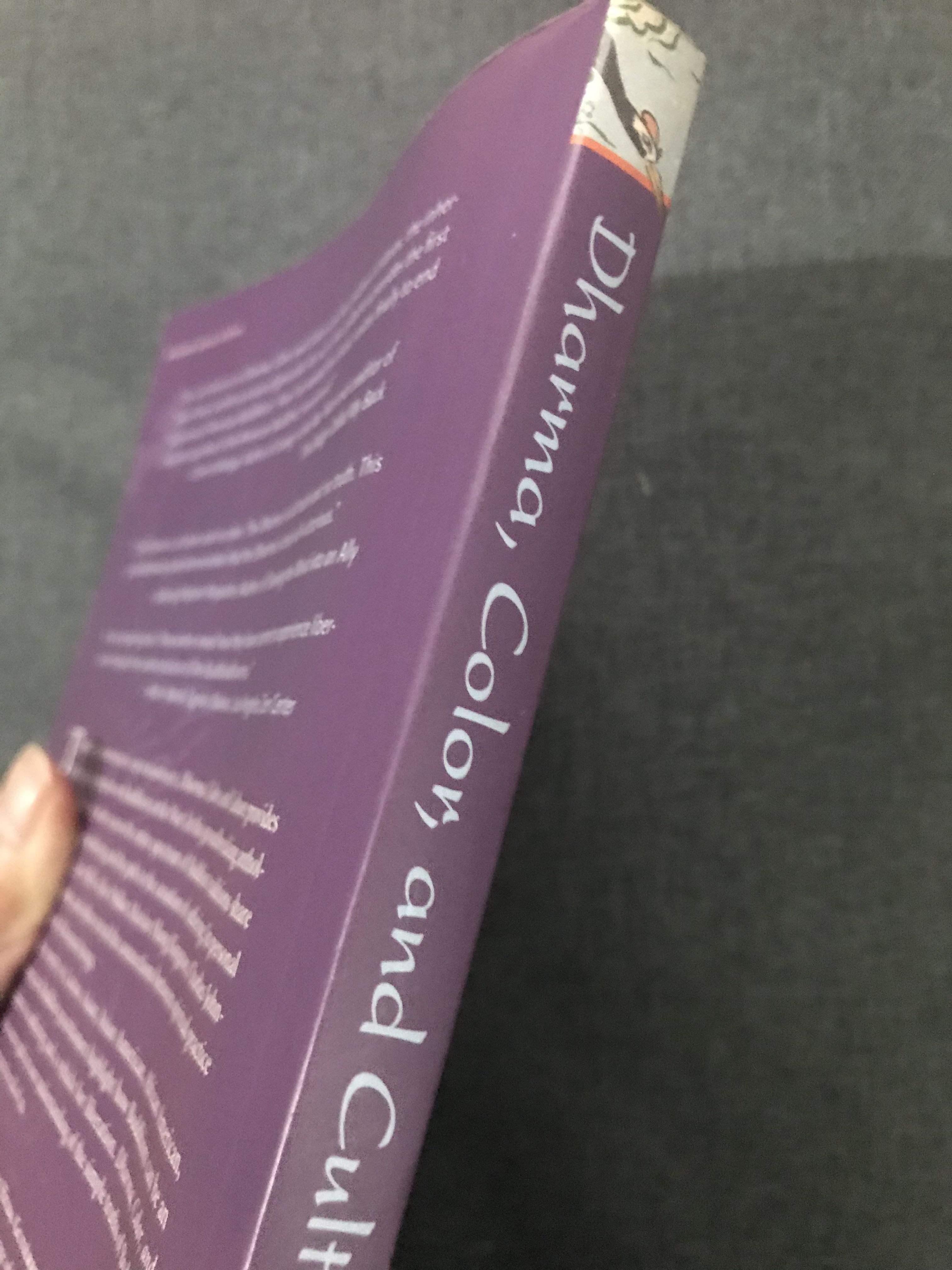 Dharma, Color and Culture, Hobbies & Toys, Books & Magazines, Religion ...