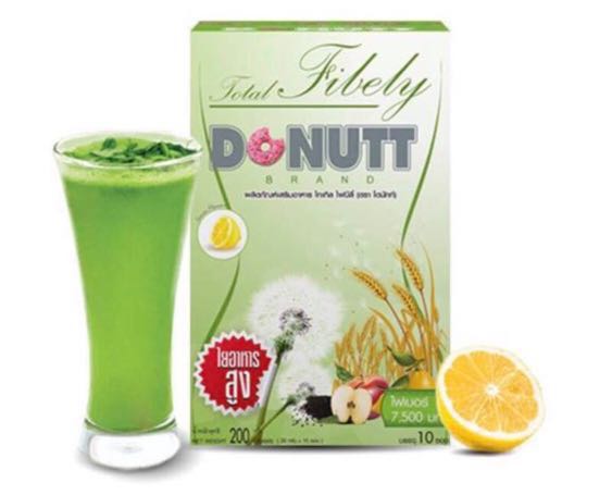 Donutt 泰國超強排毒酵素 , 嘢食 & 嘢飲, 飲料 - Carousell