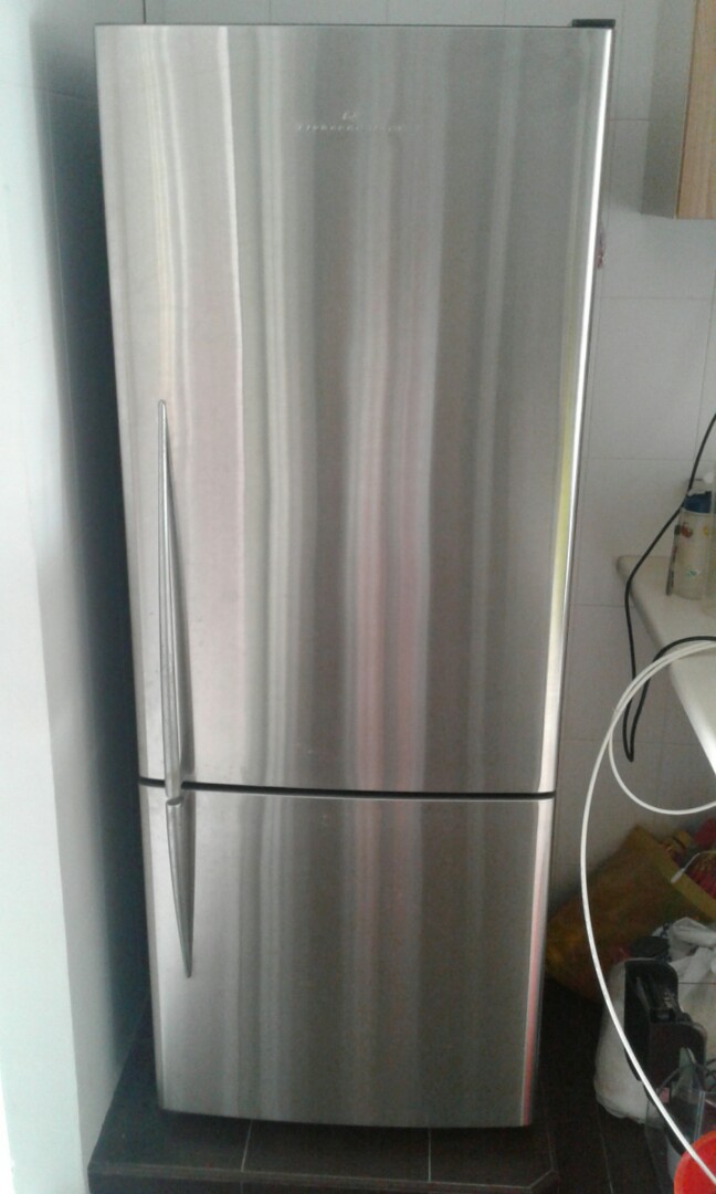 Fisher & paykel fridge, TV & Home Appliances, Kitchen Appliances, Refrigerators & Freezers on ...