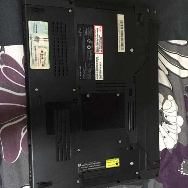 Fujitsu Lifebook S Series S6420, Computers & Tech, Parts & Accessories ...