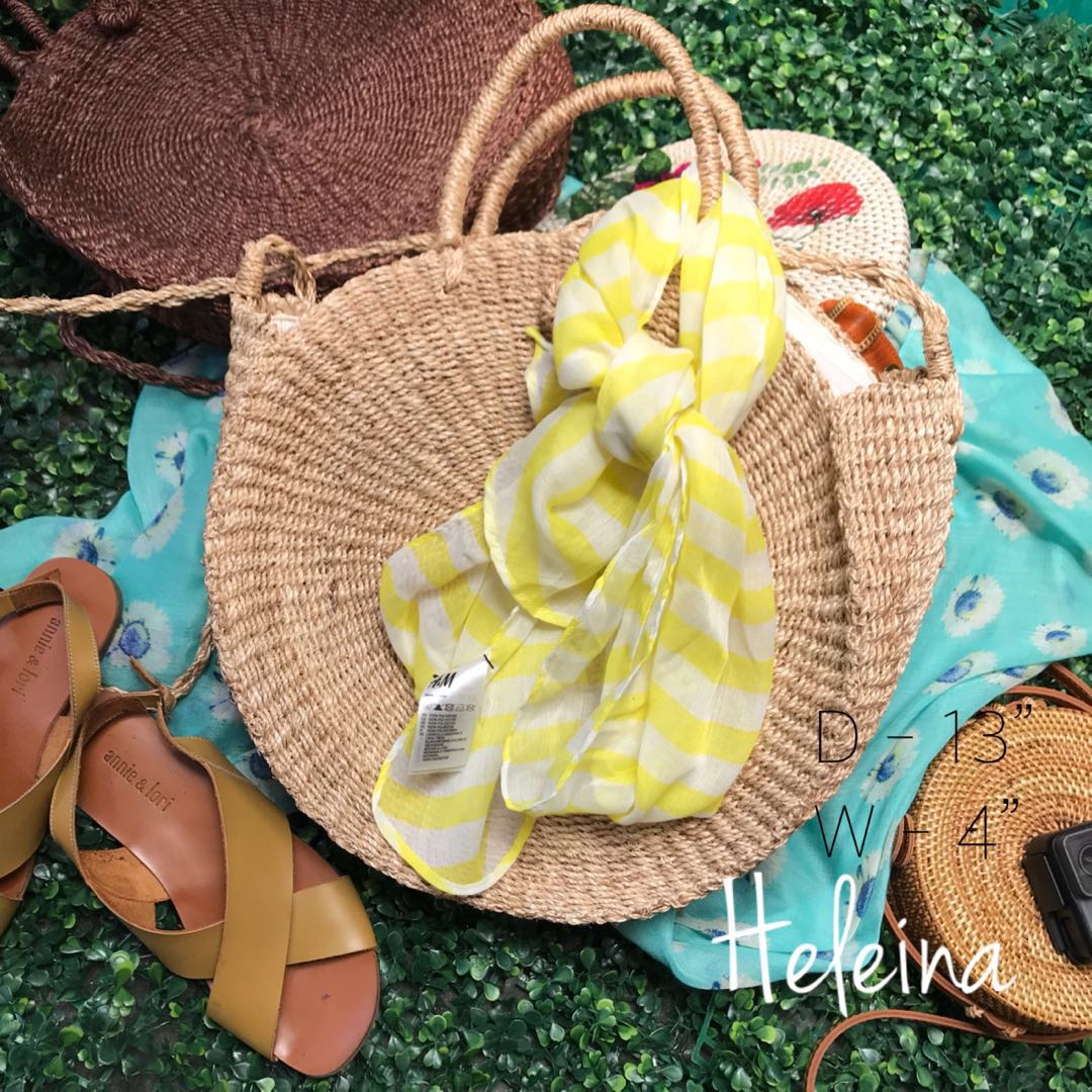 Heleina Abaca Native Bag, Women's Fashion, Bags & Wallets, Cross-body ...