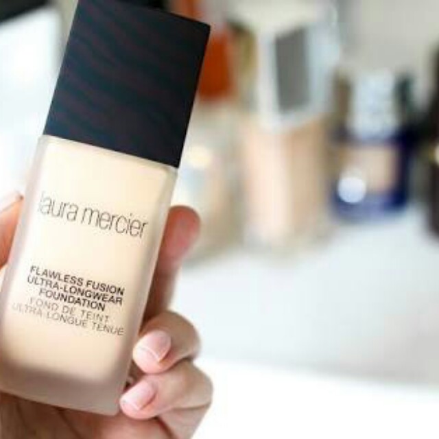 LAURA MERCIER LONG WEAR FOUNDATION, Beauty & Personal Care, Face ...
